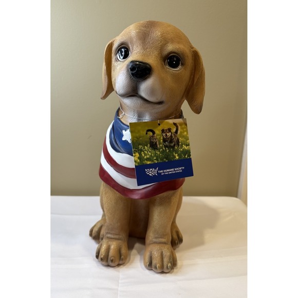 Dog | Humane Society Large Patriotic Dog Labrador Retriever 4th July ...